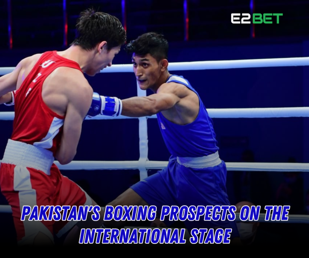 Pakistan's Boxing Prospects on the International Stage